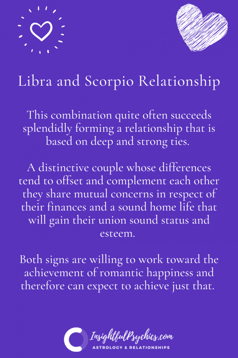 Libra and Scorpio Compatibility: Charming Surface Hides Deep Waters