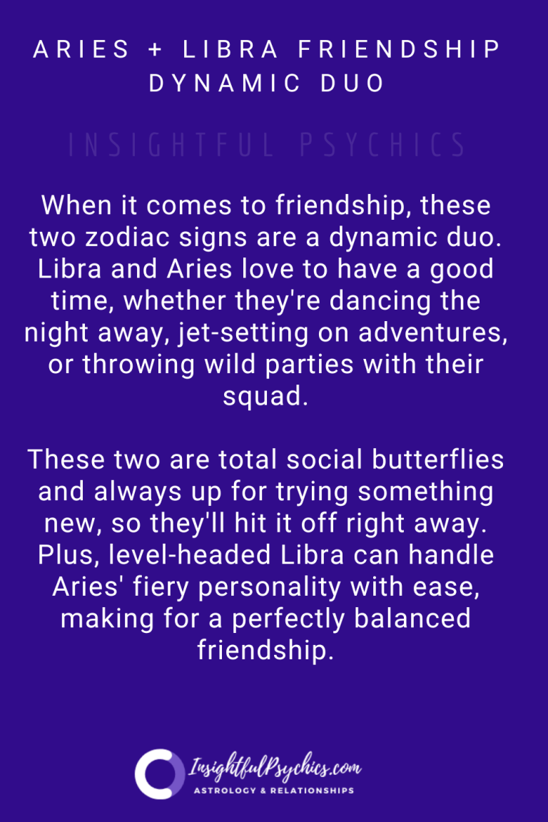 Libra and Aries Compatibility: Sex, Love, and Friendship