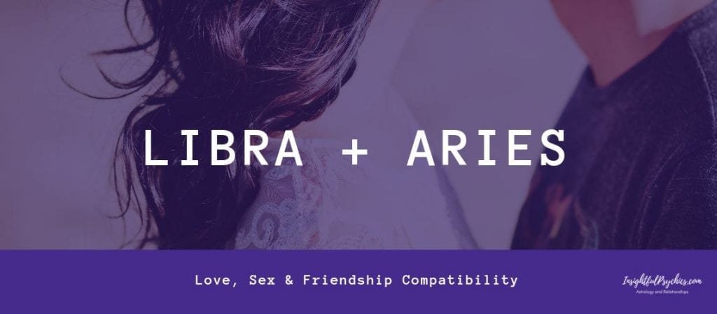 Libra and Aries Compatibility: Balance Meets Boldness (And Sparks Fly)