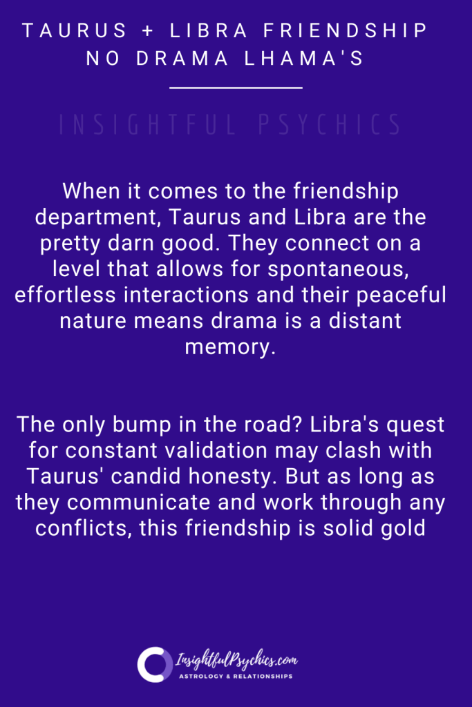 Taurus and Libra Compatibility: Sex, Love, and Friendship
