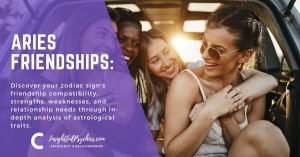 Aries Friendship Compatibility: Loyal, Loud, and Not for the Faint-Hearted