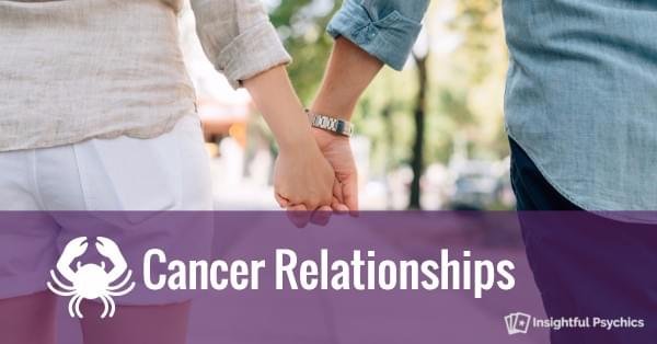 Cancer Relationships