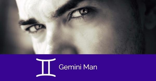 Gemini Man: What He's Really Like When Nobody's Performing